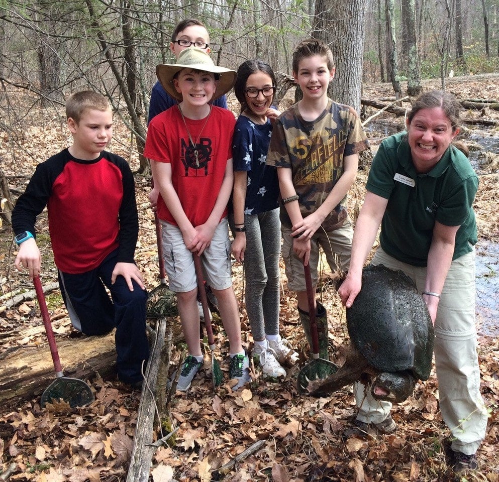 Sense-sational Spring Break Camp, Grades 4-6 | White Memorial ...