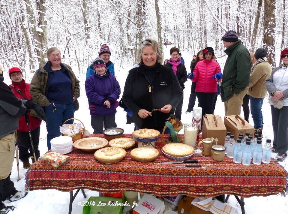 Walking the Cranberry Pond Trail with Gerri Griswold | White Memorial ...